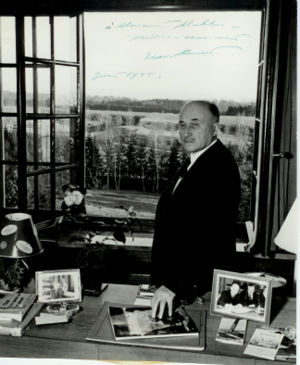 Jean Monnet - Biographie - Les Yeux du Monde