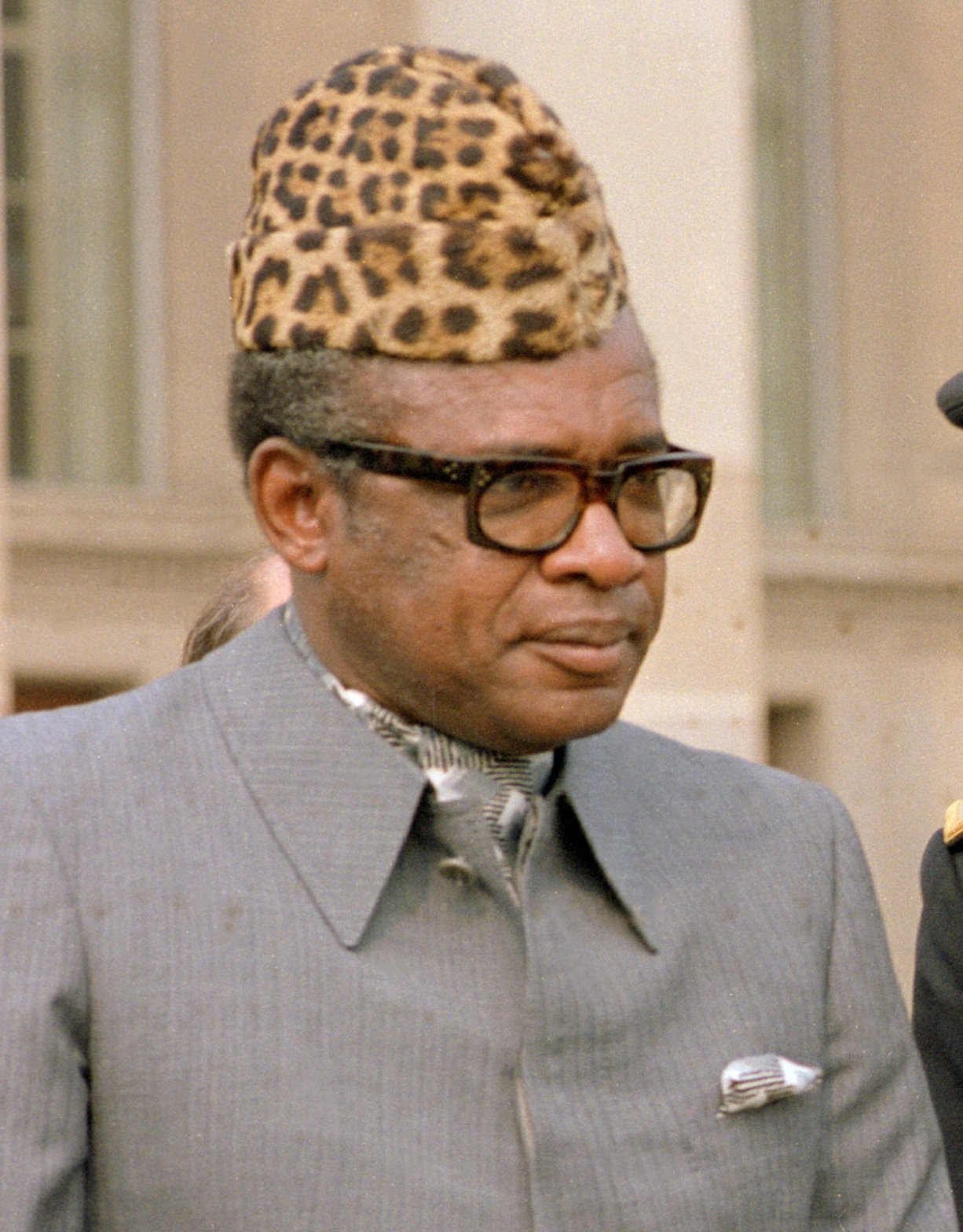 Le règne de Mobutu durant la guerre froide - Les Yeux du Monde