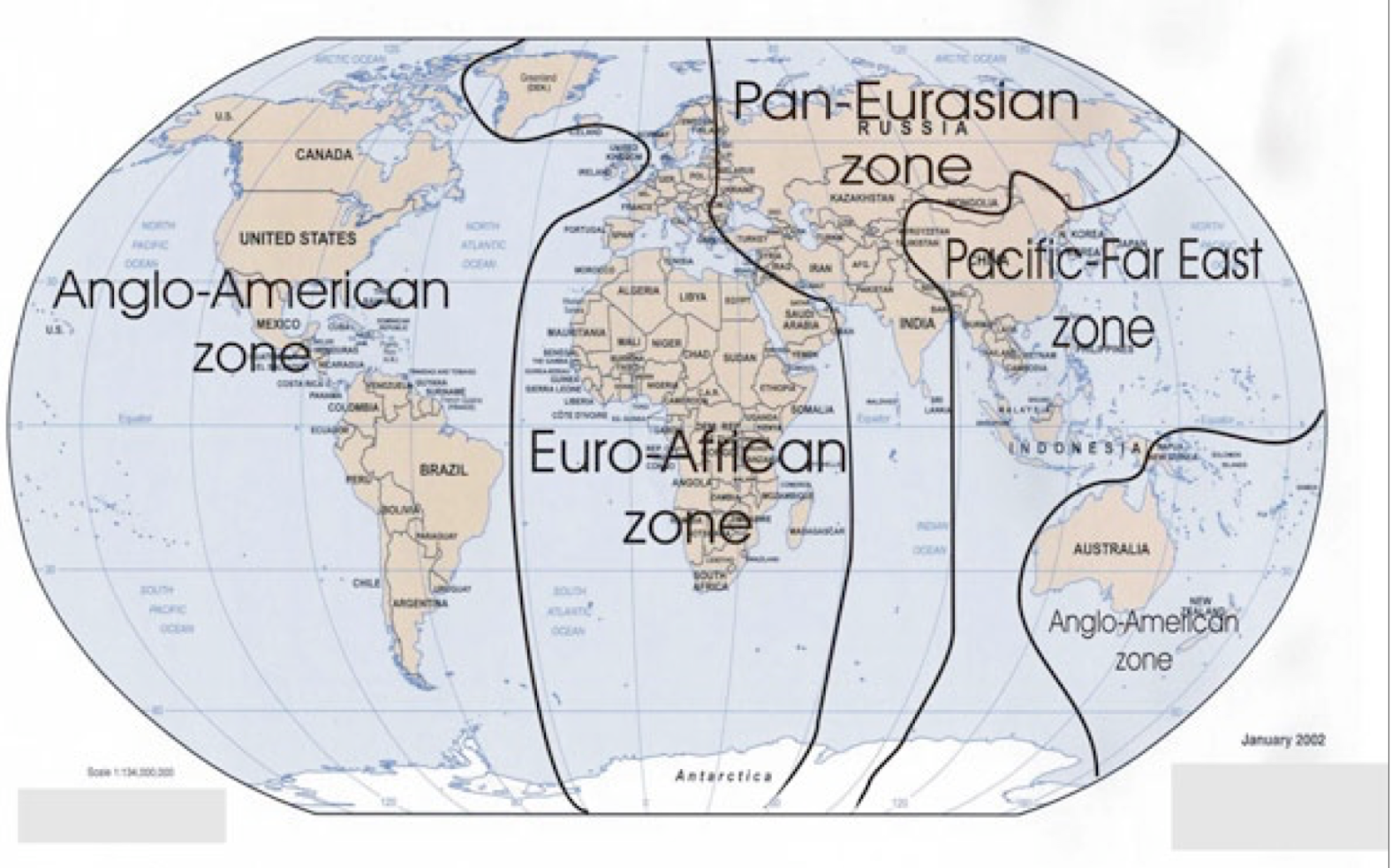 Le néo-eurasisme, une alternative à l'Europe et l'Asie pour la Russie ...