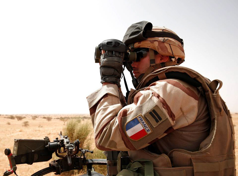 La Loi de programmation militaire 2019-2025 - Les Yeux du Monde