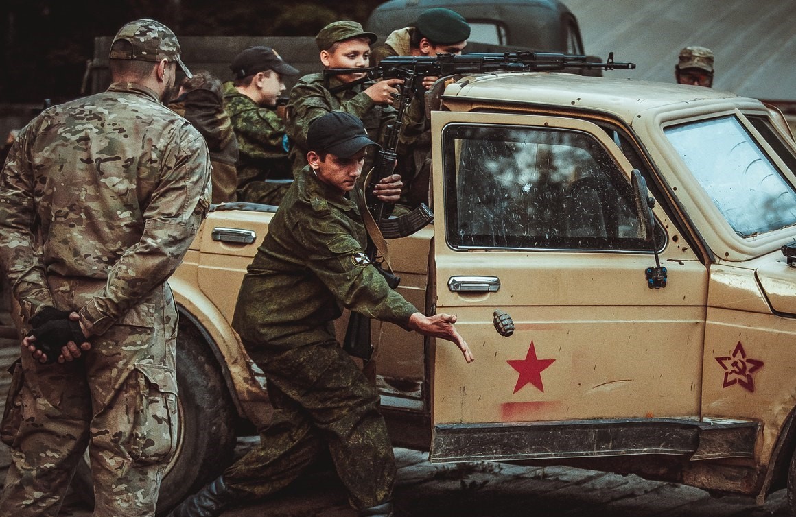 Groupe Wagner : Contractors ou Barbouzes ? (3/3) - Les Yeux du Monde