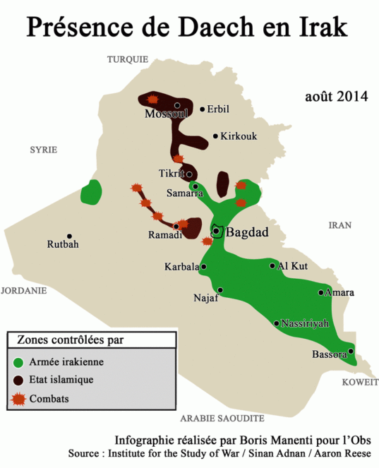 Après Daech, quel avenir pour les chrétiens d'Irak ? - Les Yeux du Monde