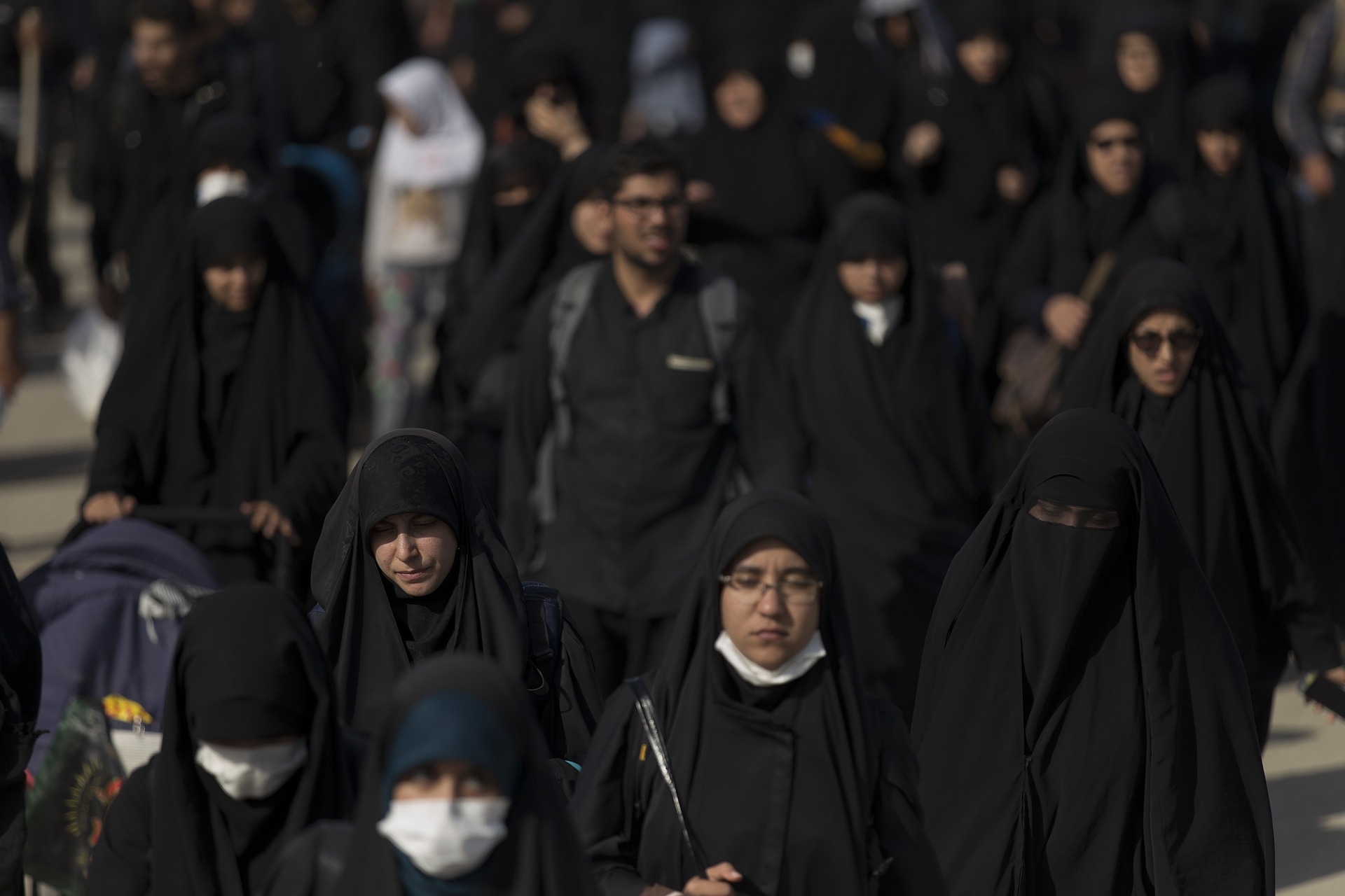 Manifestations en Iran : un tournant historique pour le droit des ...