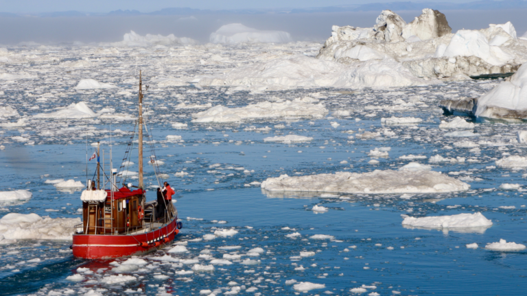 Géopolitique de l'Arctique : une région sous haute tension - Les Yeux ...